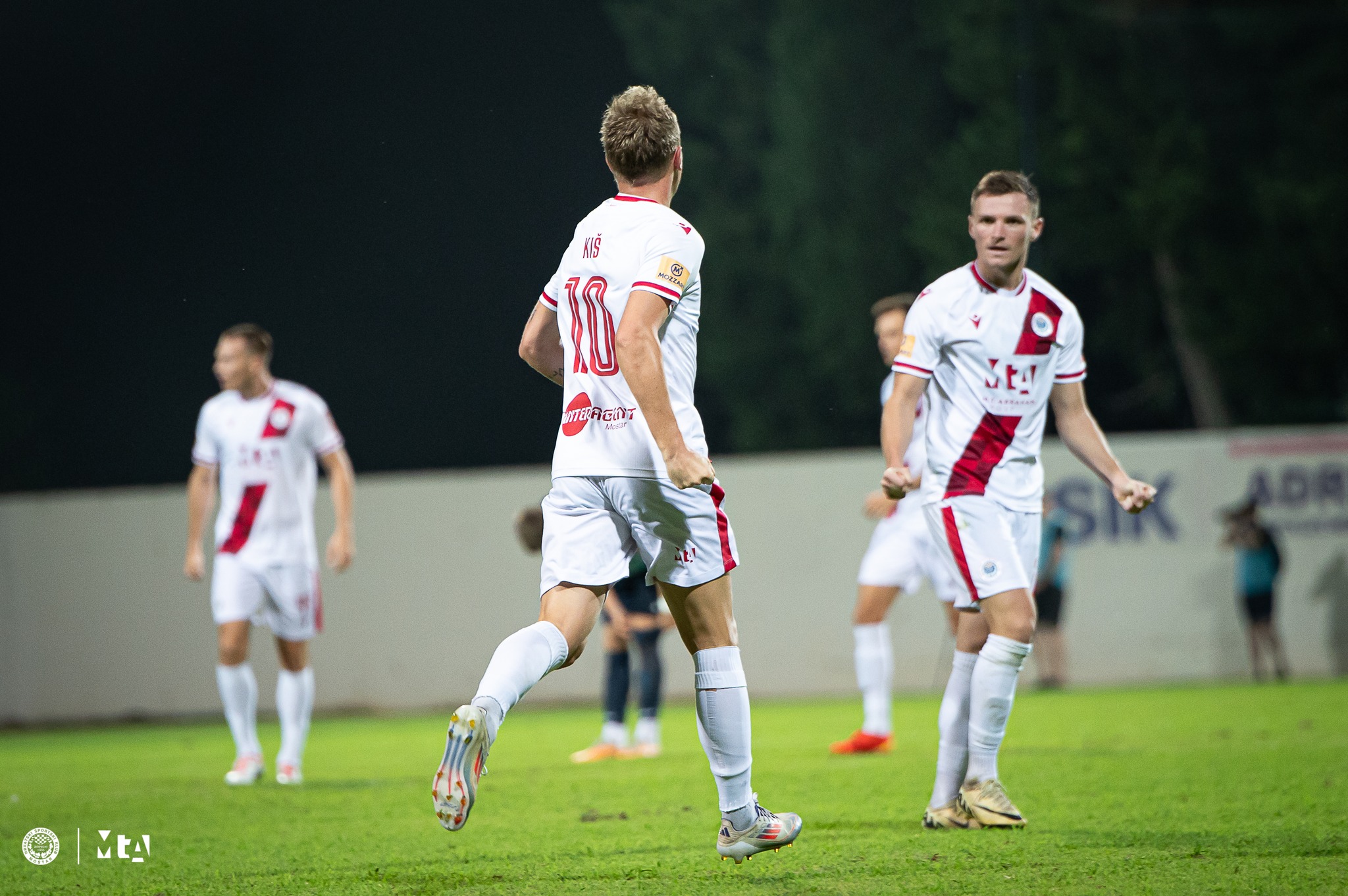 Zrinjski continues the battle for points against Posušje