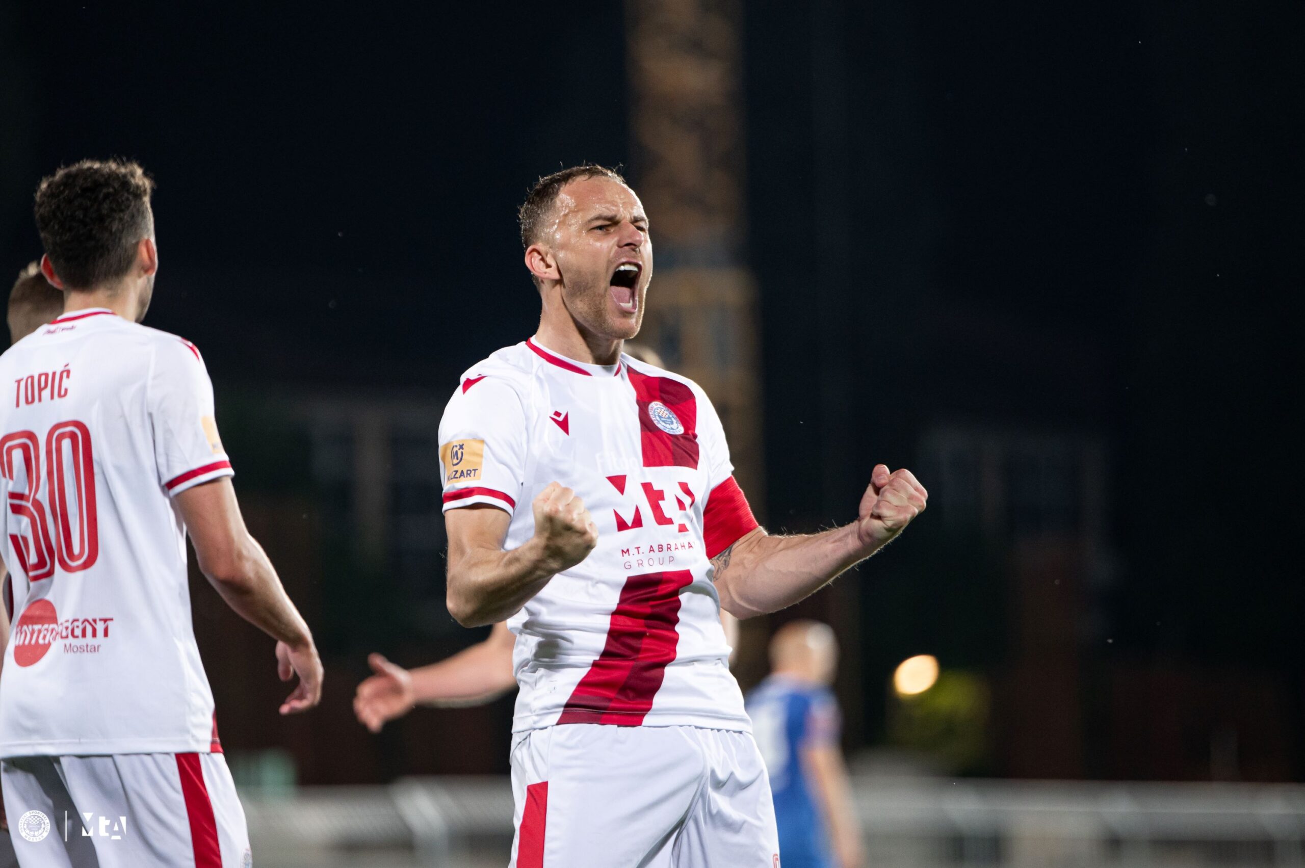 Kapetan, lider, legenda: Nemanja Bilbija prvi igrač s 300 nastupa u ...