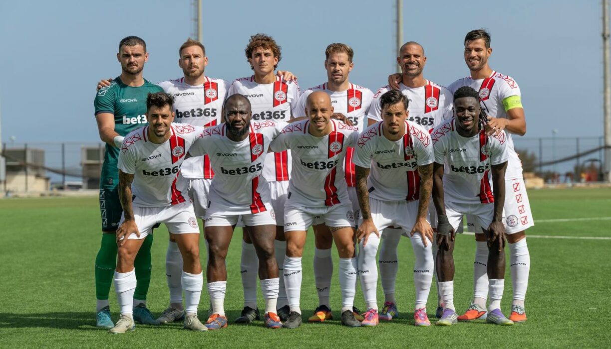 Upoznajmo našeg prvog protivnika u UECL: Lincoln Red Imps FC